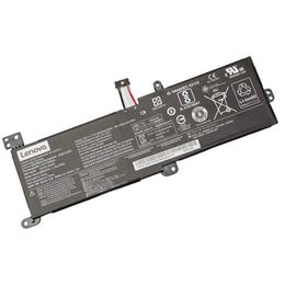 Lenovo Original Akku für Lenovo IdeaPad 320-15AST (80XV) Laptop-Akku Akku 4610 mAh