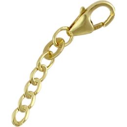 GoldDream Goldkette GoldDream Verlängerungskette 3cm Gold (Halskette)