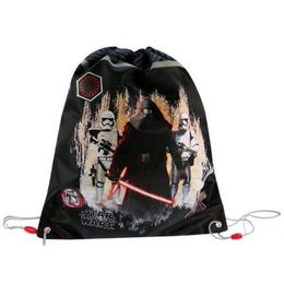 Vadobag Turnbeutel Star Wars Kylo Ren Schuhbeutel Sportbeutel Sport Rucksack Tasche