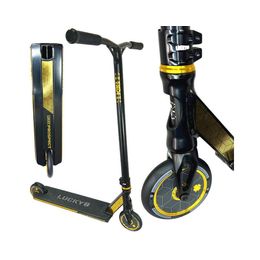 Lucky Pro Scooters Stuntscooter Lucky Prospect 2022 Stunt-Scooter H=89cm Onyx