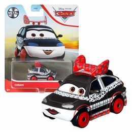 Disney Cars Spielzeug-Rennwagen Auswahl Fahrzeuge Modelle Disney Cars 3 Cast 1:55 Autos Mattel
