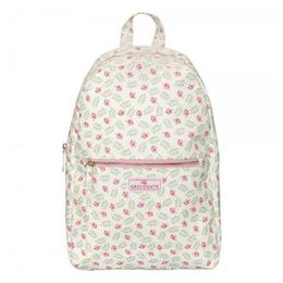 GreenGate Reisetasche Rucksack Lily Petit White