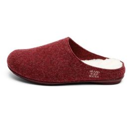 GRAND STEP SHOES - Women's Homeslipper Recycled - Hüttenschuhe 37 | EU 37 rot