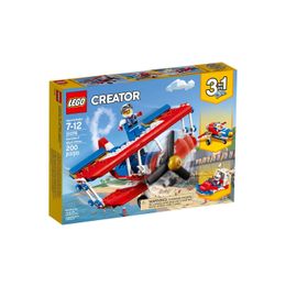 Lego® Konstruktionsspielsteine Lego® Creator 31076 Tollkühner Flieger