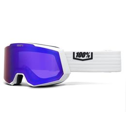 100% Skibrille 100% Snowcraft Xl Hiper Accessoires