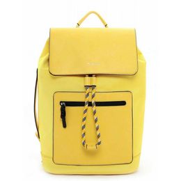 Tamaris Rucksack Cosima, gelb