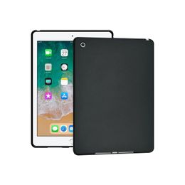 CoolGadget Tablet-Hülle Silikon Case Tablet Hülle Für iPad (2017/2018) 24