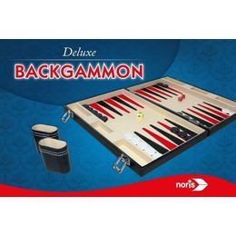 Noris Spiel, Deluxe Backgammon Koffer