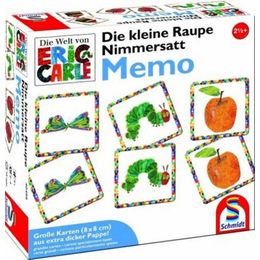Schmidt Spiele Spiel, Die kleine Raupe Nimmersatt