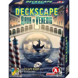 Abacus Spiele ABACUSSPIELE Spiel, Deckscape