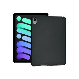 CoolGadget Tablet-Hülle Silikon Case Tablet Hülle Für iPad Mini 6 21