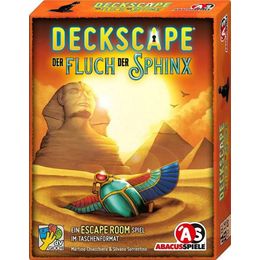 Abacus Spiele ABACUSSPIELE Spiel, Deckscape
