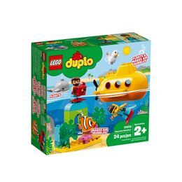 Lego® Konstruktionsspielsteine Lego® Duplo 10910 U-Boot-Abenteuer