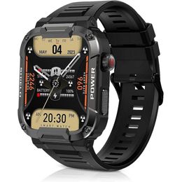 Carneedi Smartwatch (1,85 Zoll