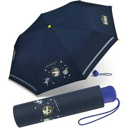 Scout Taschenregenschirm Space