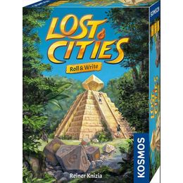 Kosmos Spiel, Lost Cities