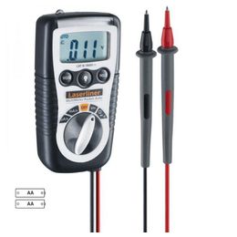 Laserliner Laserwasserwaage Laserliner Multi Meter-Pocket Auto