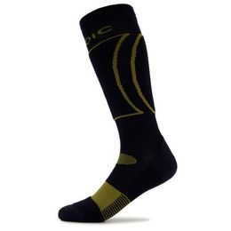 Stoic - Merino Ski Socks Tech Heavy - Skisocken 39-41 | EU 39-41 schwarz
