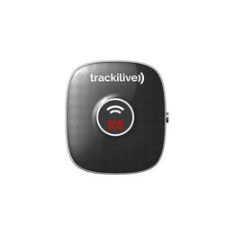 trackilive TL-10 4G GPS-Tracker (GPS Tracker fpr Tiere und Personen