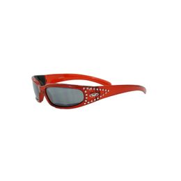 Global Vision Motorradbrille Global Vision Marilyn 3 SM Orange