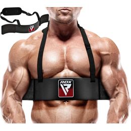 RDX Sports Gymnastikstäbe RDX Bizeps Isolator