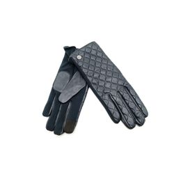 Barts Lederhandschuhe Hague Gloves black