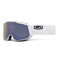 100% Skibrille 100% Snowcraft Xl Hiper Accessoires