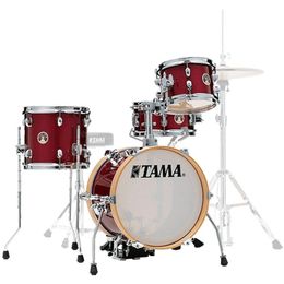 Tama Schlagzeug Tama LJK44S-CPM Club Jam Candy Apple Shell Kit