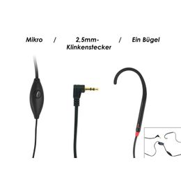 geemarc geemarc CL Hook 1 Induktions-Freisprecheinrichtung für Hörgeräte Audioverstärker