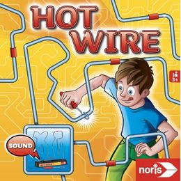 Noris Spiel, Hot Wire (Kinderspiel)