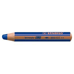 Stabilo Buntstift Stabilo Multitalent-Stift 'woody' 3 in 1