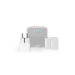 Blaupunkt SHS 100 (Smart Home Set) Sprachgesteuerter Lautsprecher (2 W