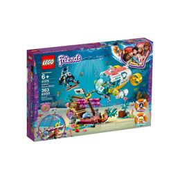 Lego® Konstruktionsspielsteine Lego® Friends 41378 Rettungs-U-Boot für Delfine