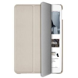 Macally Tablet-Hülle Schutz-Hülle Smart Tasche Cover Case Gold