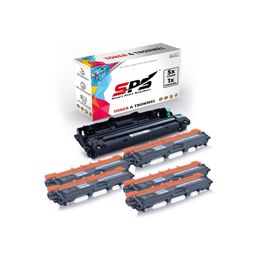 SPS Tonerkartusche Kompatibel für Brother DCP-9022CDW DR-241CL TN-241