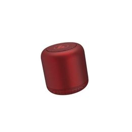 Hama Drum 2.0 Rot Portable-Lautsprecher