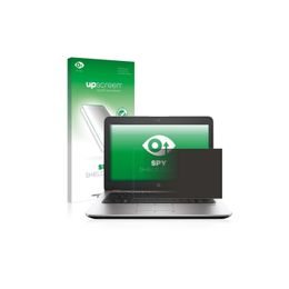 upscreen Blickschutzfolie für HP EliteBook 820 G3 Non-Touch
