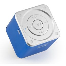 Technaxx MusicMan Mini BT-X2 Portable-Lautsprecher