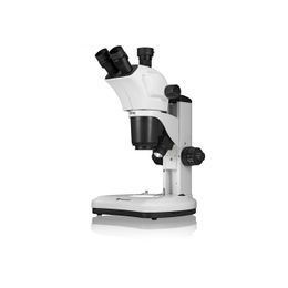 BRESSER Science ETD-301 7-63x Trino Zoom-Stereo (30) Auf- und Durchlichtmikroskop