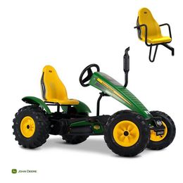 Berg Go-Kart Berg Gokart XXL Traxx John Deere BFR inkl. Soziussitz