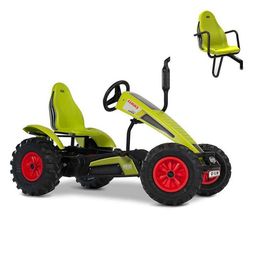 Berg Go-Kart Berg Gokart XXL Traxx CLAAS BFR inkl. Soziussitz