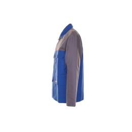 Planam Arbeitshose Jacke 1-lagig Major Protect blau/grau Gr. 94 (1-tlg)