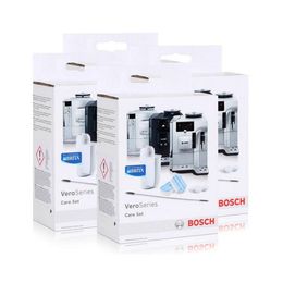 Bosch Bosch VeroSeries Care Set TCZ8004 Pflegeset für Kaffeevollautomaten (4 Entkalker