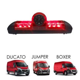 TAFFIO Für Citroën Jumper Fiat Ducato Peugeot Boxer Bremsleuchte LED Rückfahrkamera