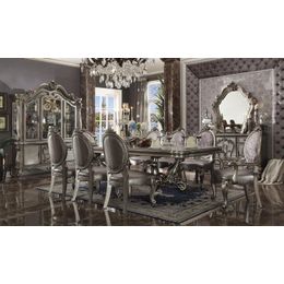 JVmoebel Stuhl, Luxus 1x Stuhl Esszimmerstuhl Küchenstühle Wohnzimmerstuhl