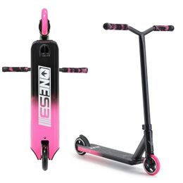 Blunt Stuntscooter Blunt One S3 Stunt-Scooter H=78 Schwarz/Pink