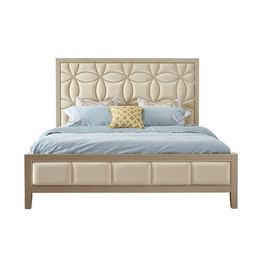 JVmoebel Bett, Schlafzimmer Luxus Bett Doppel Betten Holz 180x200cm Royal