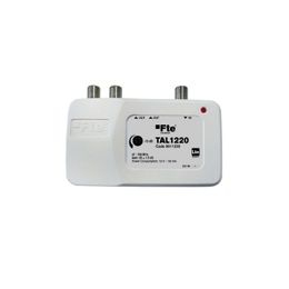 FTE Maximal TAL 1220 Hausanschlusssignalverstärker BK-Ter-Verstärker 22 dB Zwischenverstärker (1 x Eingang