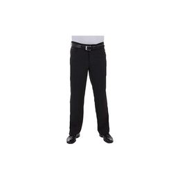 Alberto 5-Pocket-Jeans schwarz (1-tlg)