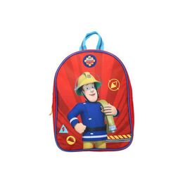 Feuerwehrmann Sam Kinderrucksack Kinder Jungen Rucksack Kindergarten Tasche